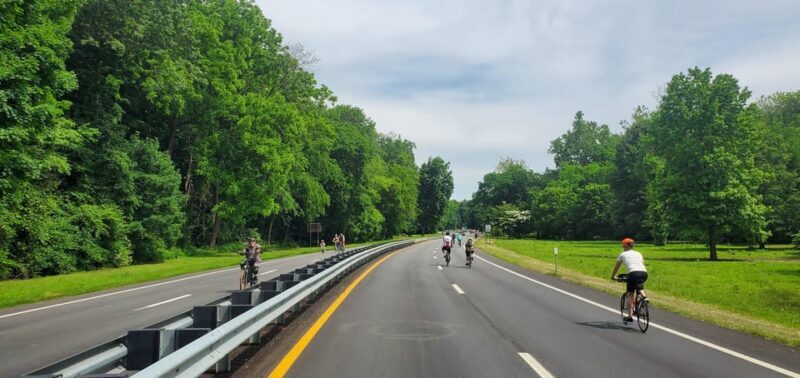 Bronx River Parkway Bicycle Sunday with Bike Rental - FAQs