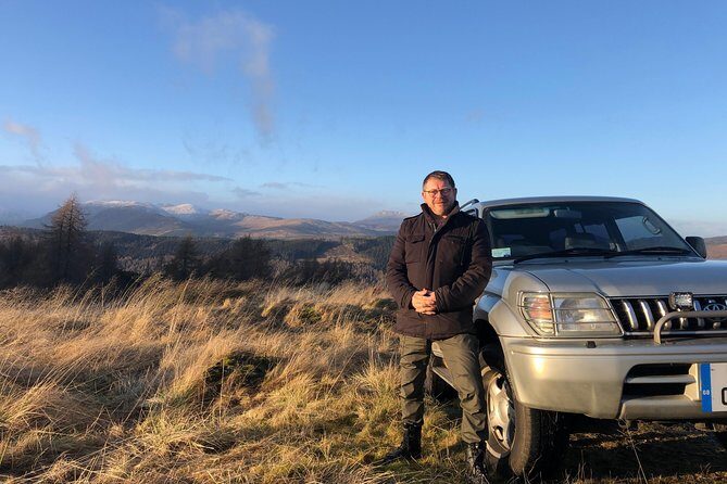 Brooding Glencoe and the Scottish Highlands single day tour. - A Detailed Look at the Itinerary