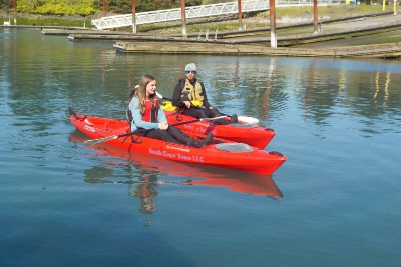 Brookings: Chetco River Kayak Tour - Who Will Appreciate This Experience?