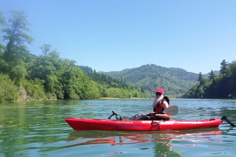 Brookings: Chetco River Kayak Tour - FAQ