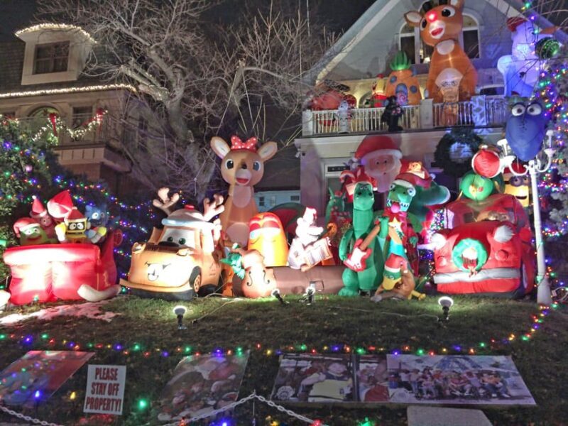 Brooklyn: 1.5-Hour Dyker Heights Christmas Walking Tour - The Sum Up