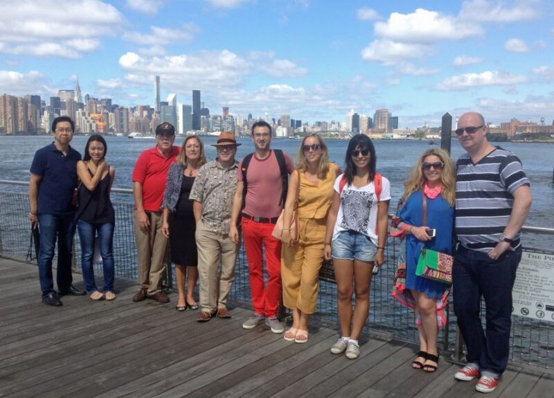 Brooklyn: 2-Hour Best of Brooklyn Walking Tour -Williamsburg - Authentic Experiences and Real Reviews