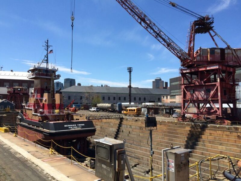 Brooklyn: 2-Hour Brooklyn Navy Yard Walking Tour - An Authentic Glimpse into Brooklyn’s Navy Yard