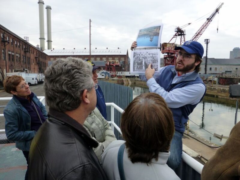 Brooklyn: 2-Hour Brooklyn Navy Yard Walking Tour - Final Thoughts: Who Will Love This Tour?