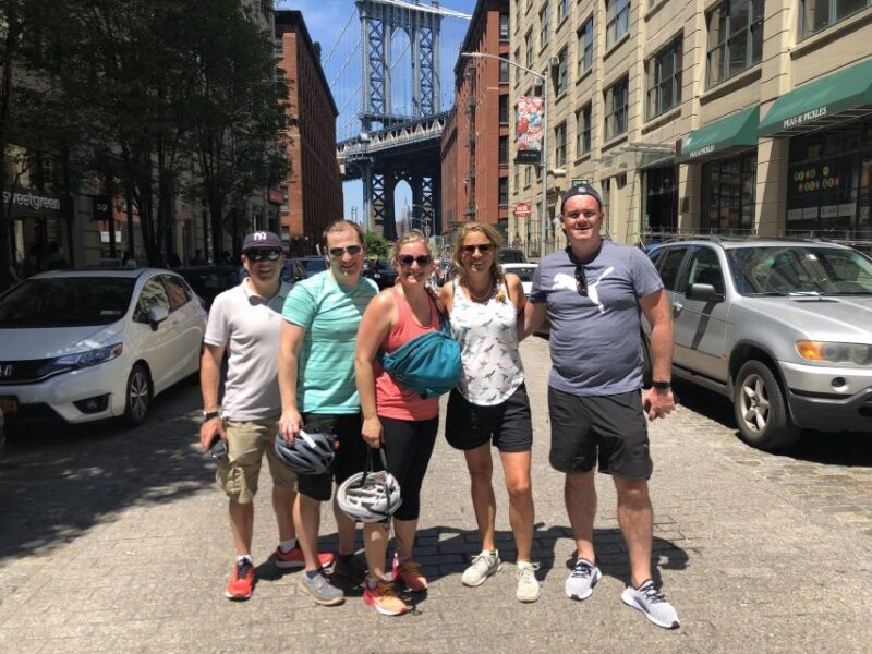 Brooklyn: 2-Hour Manhattan & Brooklyn Bridges Bike Tour - Who Should Consider This Tour?