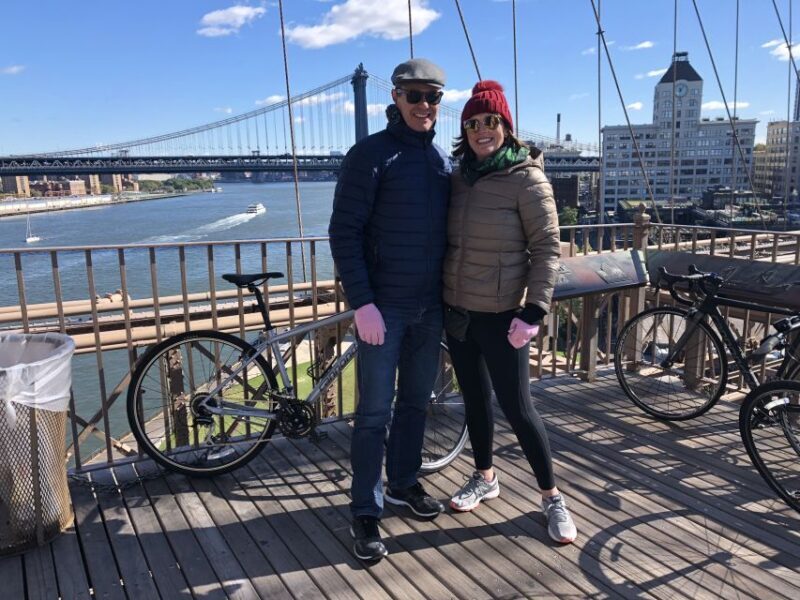 Brooklyn: 2-Hour Manhattan & Brooklyn Bridges Bike Tour - Frequently Asked Questions