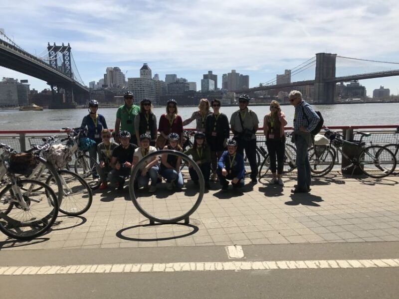 Brooklyn: 2-Hour Manhattan & Brooklyn Bridges Bike Tour - Final Thoughts