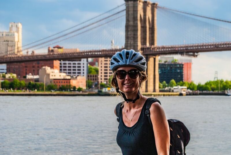 Brooklyn: 2-Hour Manhattan & Brooklyn Bridges Bike Tour - Considerations for Participants
