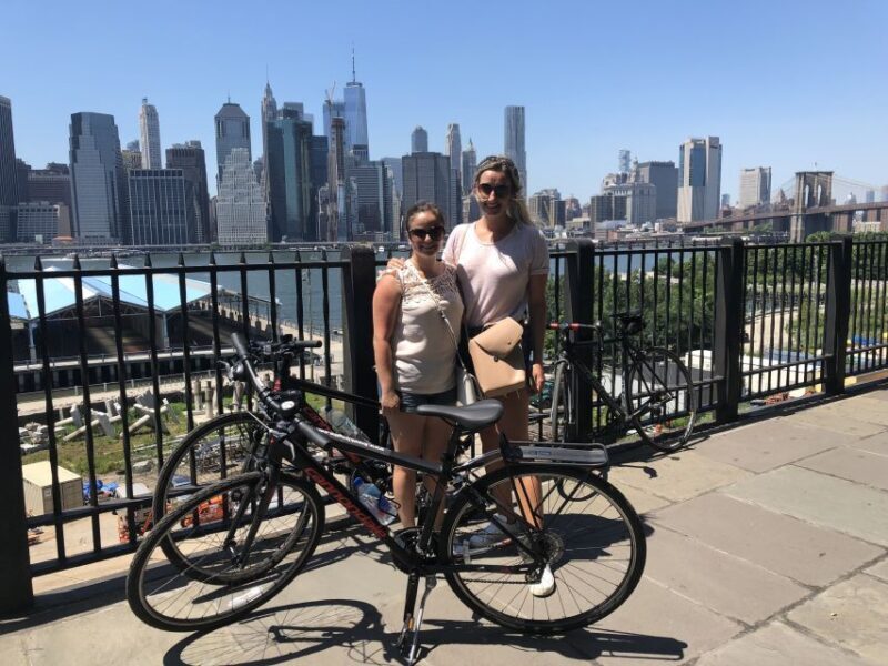 Brooklyn: 2-Hour Manhattan & Brooklyn Bridges Bike Tour - FAQ