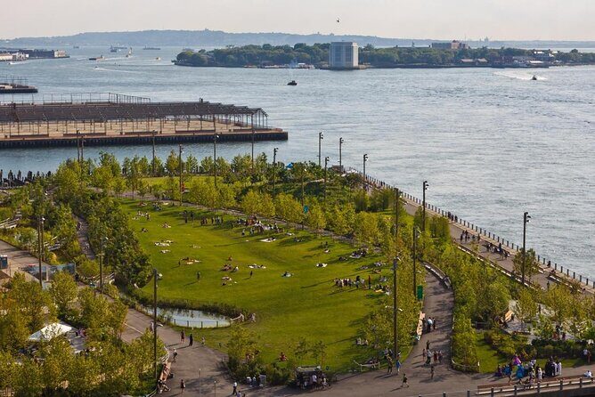 Brooklyn Art Walk, Drink Crawl, & City Views - Key Points