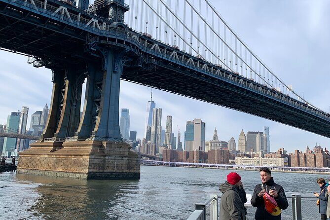 Brooklyn Art Walk, Drink Crawl, & City Views - A Drink and Snack Oasis: Rooftop Lounge Experience