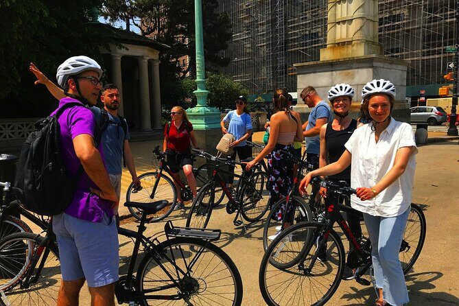 Brooklyn Bike Tour - The Practicalities: What You’ll Experience