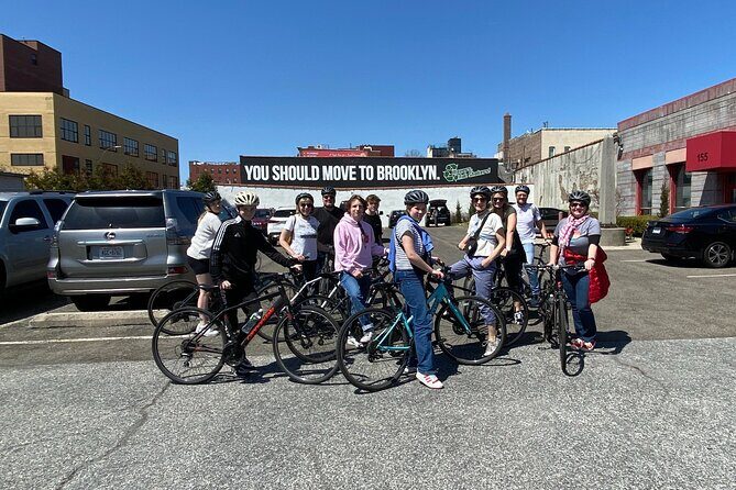 Brooklyn Bike Tour with Local Guide - Starting Point and Logistics