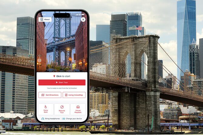 Brooklyn Bridge and Dumbo: A Self-Guided Walking Tour - An In-Depth Look at the Tour Experience