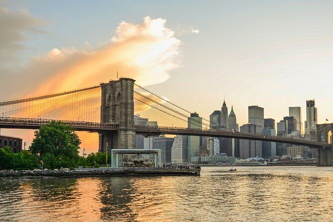 Brooklyn Bridge and Dumbo: A Self-Guided Walking Tour - What Makes This Tour Stand Out