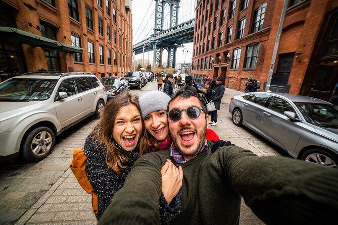 Brooklyn Bridge and DUMBO District Guided Walking Tour - Who Should Consider This Tour