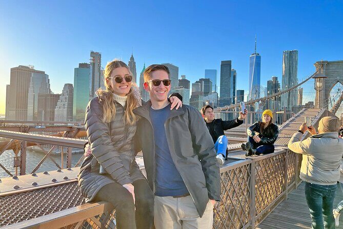 Brooklyn Bridge and Dumbo Walking Tour - FAQ