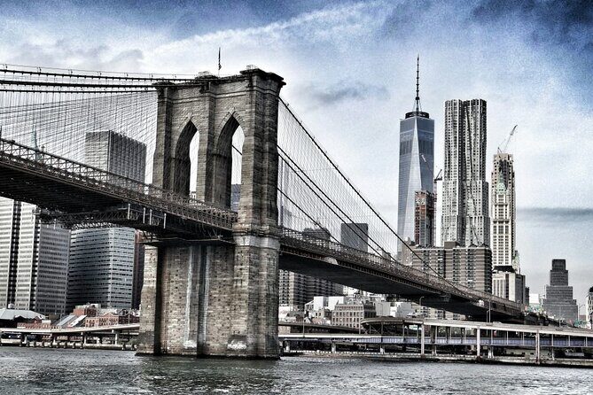 Brooklyn Bridge and Manhattan Sights Walking Tour - Exploring Lower Manhattan: Chinatown and Little Italy