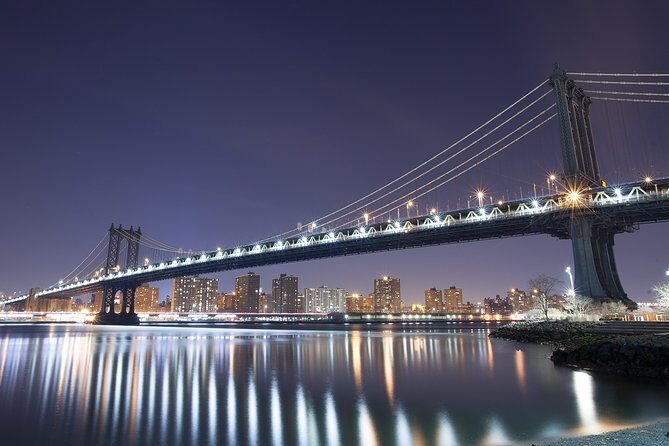 Brooklyn Bridge at Night Photography Tour - FAQs