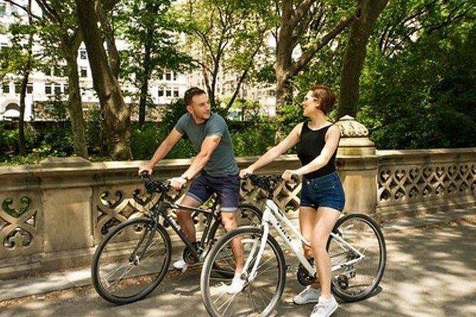 Brooklyn Bridge Bike Tour - The Ride Itself: From Manhattan to Brooklyn and Back