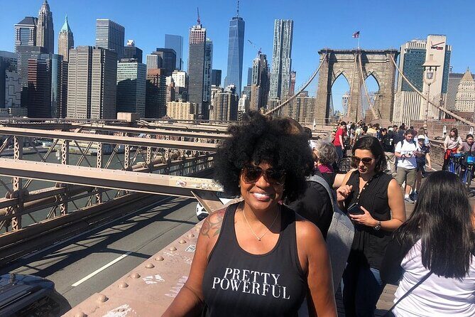 Brooklyn Bridge & DUMBO Neighborhood Tour - from Manhattan to Brooklyn - Final Thoughts