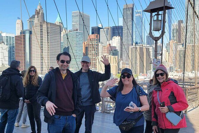 Brooklyn Bridge & DUMBO Walking Tour (& East River Ferry Tickets) - Who Will Love This Tour?