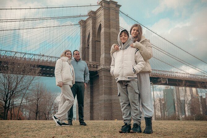 Brooklyn Bridge Dumbo Walking Tour with Photography Experience - Final Thoughts