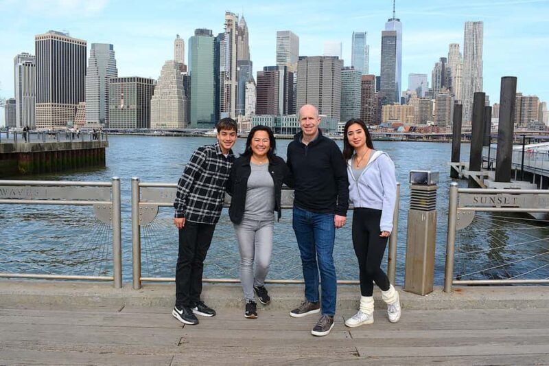 Brooklyn Bridge & Neighborhoods  2-Hour Photo Shoot Tour - FAQs