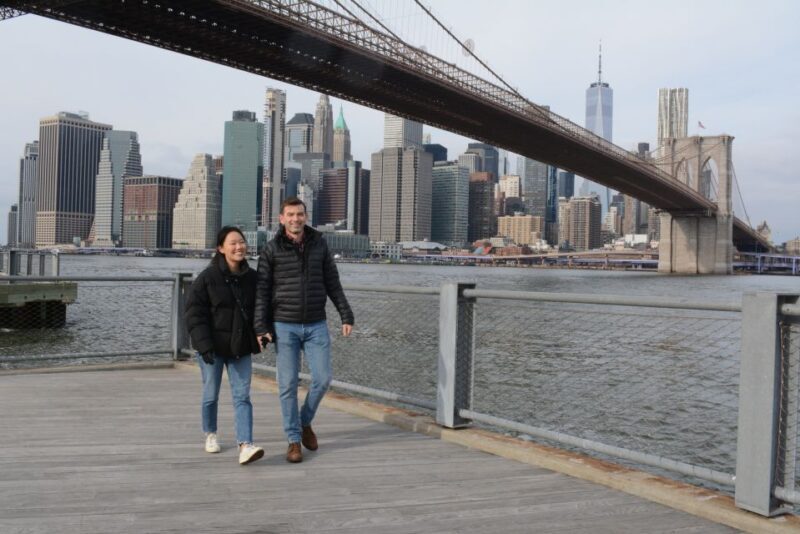 Brooklyn Bridge & Neighborhoods  2-Hour Photo Shoot Tour - What Makes This Tour Stand Out?