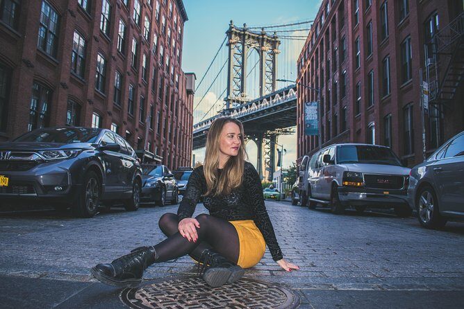 Brooklyn Bridge photo session - Exploring the Brooklyn Bridge Photo Session
