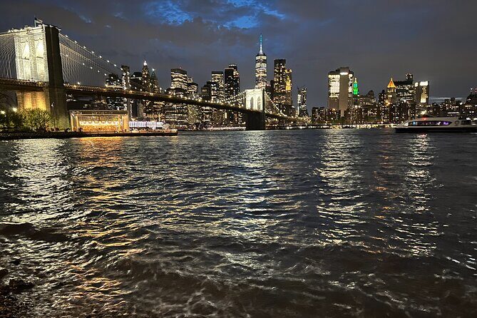 Brooklyn Bridge Sunset Walking Tour - Key Points