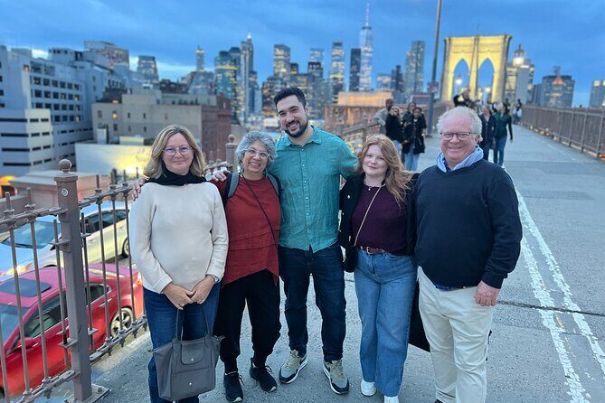 Brooklyn Bridge Sunset Walking Tour - What You Can Expect from the Experience