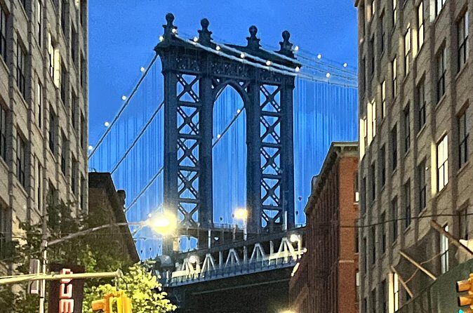 Brooklyn Bridge Sunset Walking Tour - The Downside & Who Might Think Twice