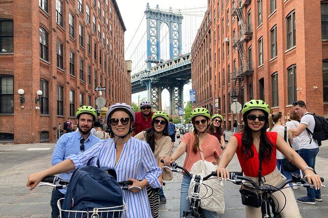 Brooklyn Bridge Waterfront Guided Bike Tour - An In-Depth Look at the Tour Experience