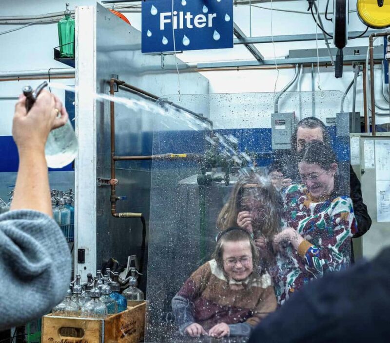 Brooklyn: Brooklyn Seltzer Museum & Factory Tour & Tasting - Brooklyn: Brooklyn Seltzer Museum & Factory Tour & Tasting — A Refreshing Look at a Classic Beverage