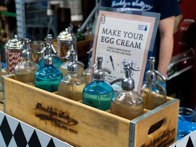 Brooklyn: Brooklyn Seltzer Museum & Factory Tour & Tasting - Key Points