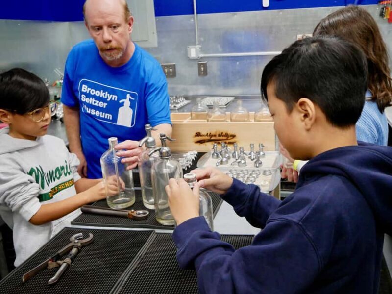 Brooklyn: Brooklyn Seltzer Museum & Factory Tour & Tasting - The Sum Up: Who Is This Tour Best For?