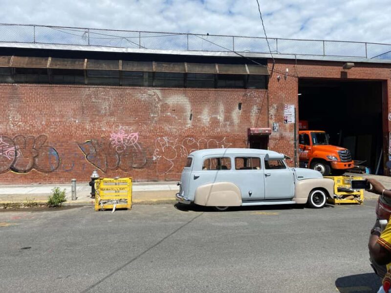 Brooklyn: Bushwick Graffiti Tour - What to Expect During the Tour