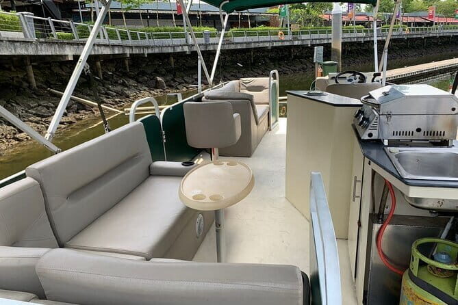 Brooklyn Cruise at Puteri Harbour, Johor Bahru (Direct Entry) - Detailed Itinerary Breakdown