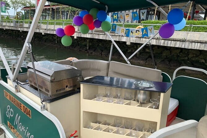 Brooklyn Cruise at Puteri Harbour, Johor Bahru (Direct Entry) - Practical Tips for Your Cruise