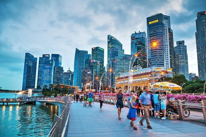 Brooklyn Cruise at Puteri Harbour Johor Bahru(Direct Entry) - FAQ