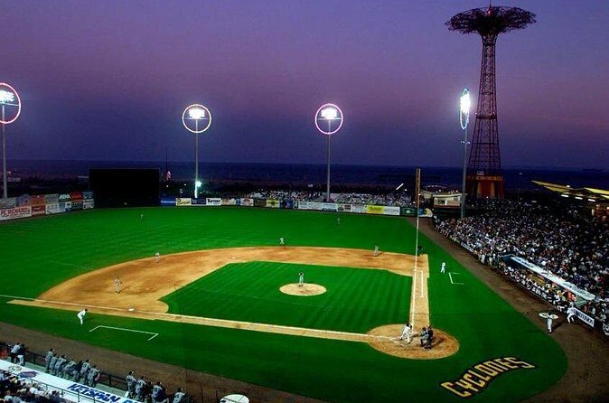 Brooklyn Cyclones Baseball Game Ticket at Coney Island - What Do Reviewers Say?