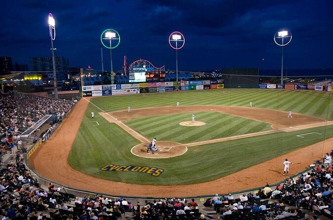 Brooklyn Cyclones Baseball Game Ticket at Coney Island - Practical Details and Tips