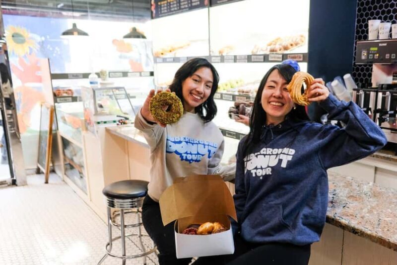 Brooklyn: Discover Brooklyn's Most Delicious Donuts With Us - Why This Tour Stands Out