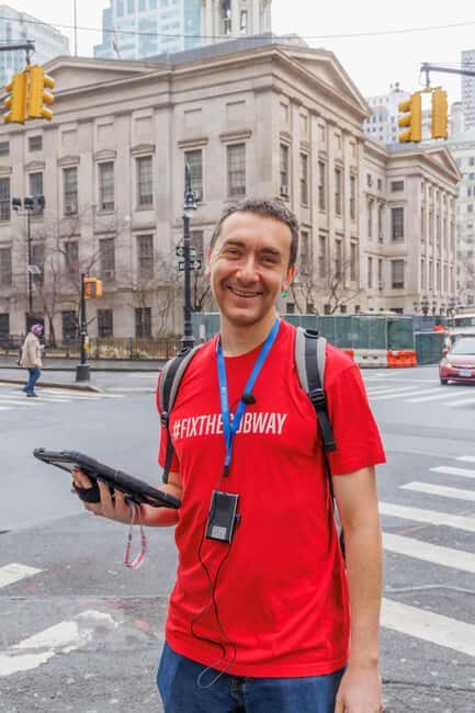 Brooklyn: Discover Hidden NYC Subway Secrets - Private - Key Points