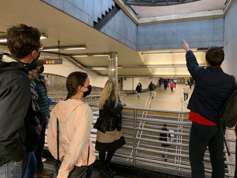 Brooklyn: Discover Hidden NYC Subway Secrets - Private - An In-Depth Look at the Tour