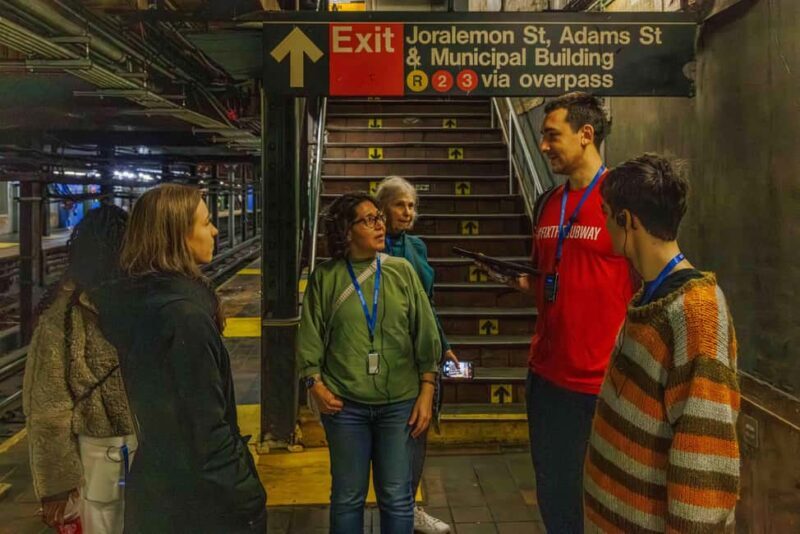 Brooklyn: Discover Hidden NYC Subway Secrets - Private - Who Should Consider This Tour?