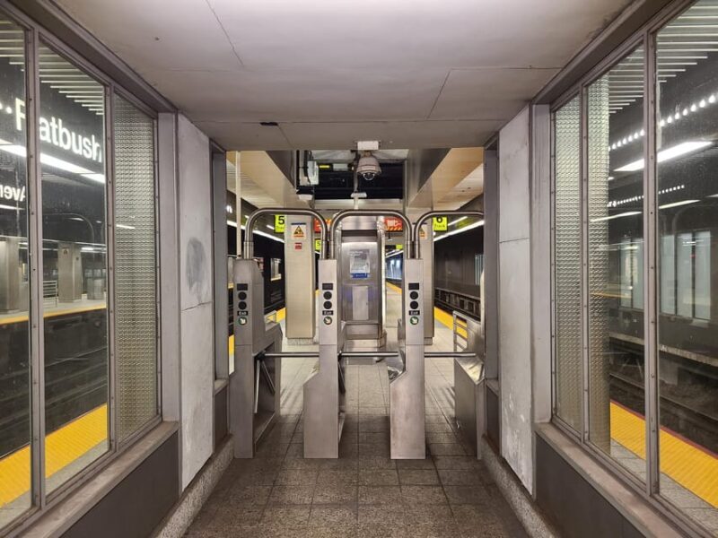 Brooklyn: Discover Hidden NYC Subway Secrets - Private - Practical Considerations