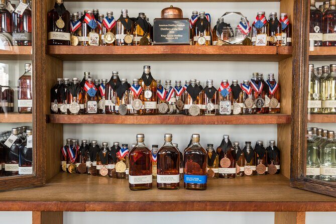 Brooklyn Distillery Tour - Exploring Brooklyns Historic Spirit Scene