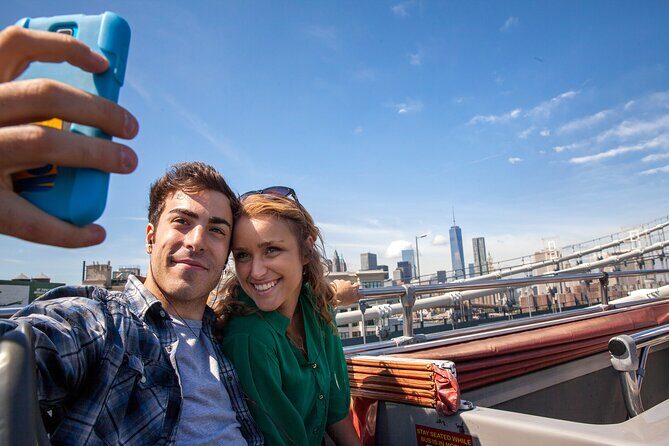 Brooklyn & DUMBO: Open-top Bus Tour and Guided Walking Tour - Brooklyn & DUMBO: Open-top Bus Tour and Guided Walking Tour — A Complete Review